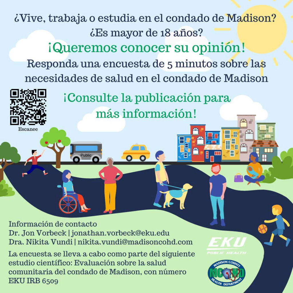 Madison County Health Department – Serving Madison County, Kentucky